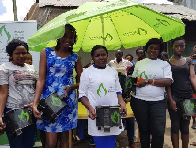Mukuru Clean Stoves