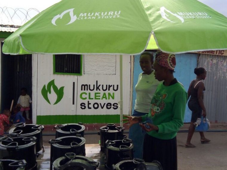 Mukuru Clean Stoves