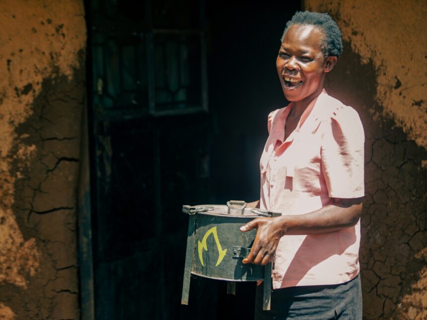Mukuru Clean Stoves