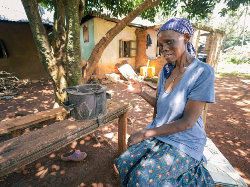 Mukuru Clean Stoves