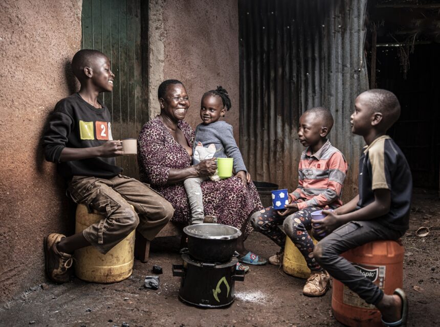 Mukuru Clean Stoves