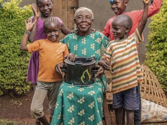 Mukuru Clean Stoves