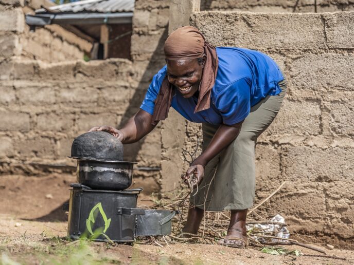 Mukuru Clean Stoves