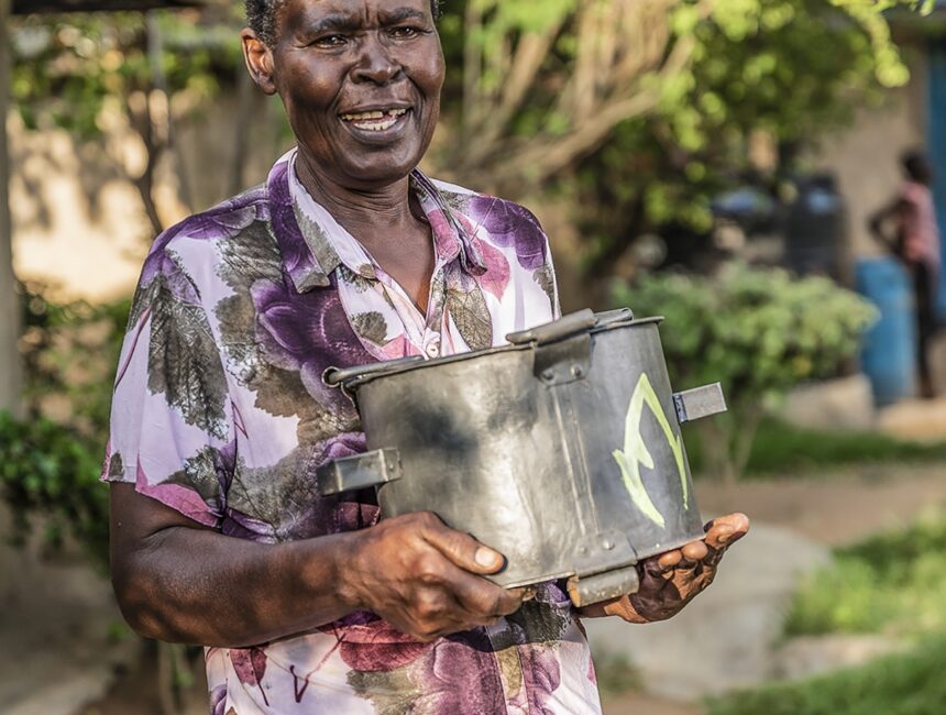 Mukuru Clean Stoves